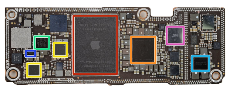 iPhone 15 Pro Max Teardown | Sajin Shivdas